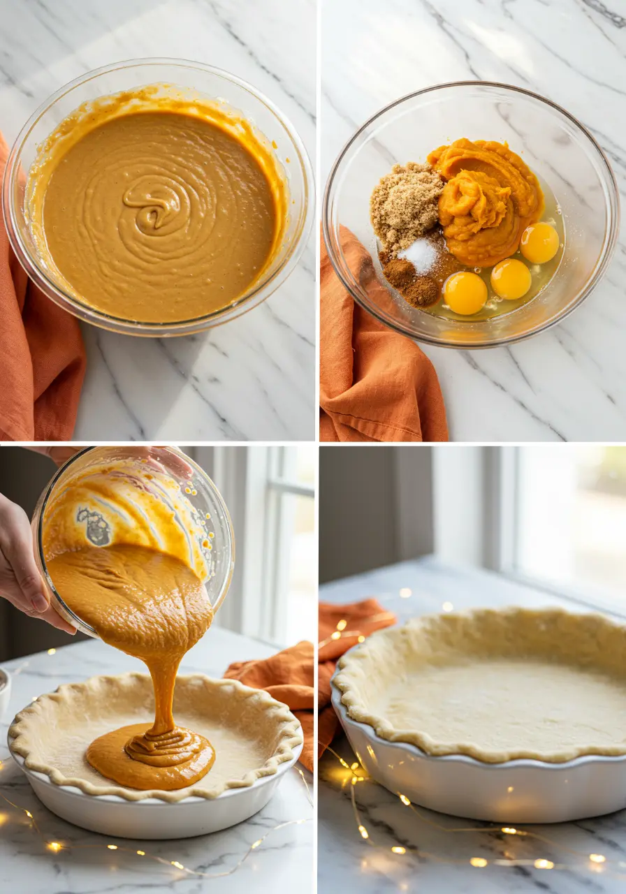 The Only Pumpkin Pie Recipe You’ll Ever Need